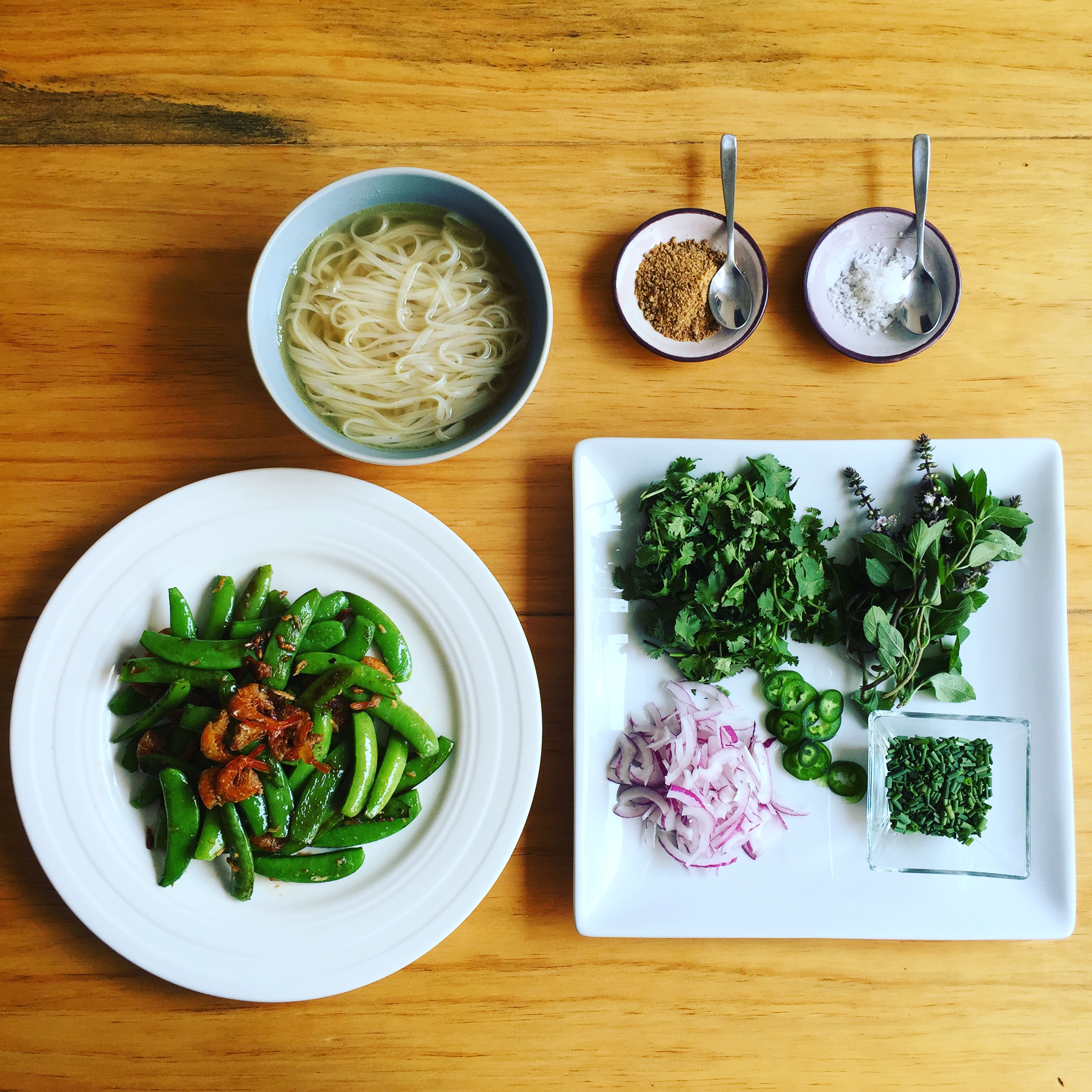 Origami Organic + Oriental – Antigua, Guatemala